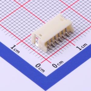S6B-ZR-SM4A-TF(LF)(SN)中文资料_最新报价_数据手册下载_JST-线对板针座-立创商城