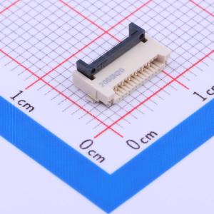 XF3M(1)-0615-1B中文资料_最新报价_数据手册下载_OMRON(欧姆龙)-FFC/FPC连接器-立创商城