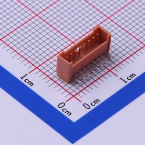A1251WR-08P中文资料_最新报价_数据手册下载_HR(灿达)-线对板针座-立创商城