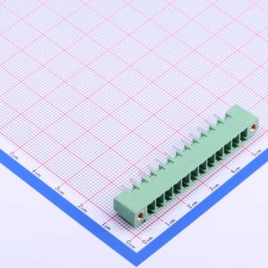 WJ15EDGVM-3.81-12P中文资料_最新报价_数据手册下载_KANGNEX(康奈克斯电气)-插拔式接线端子-立创商城