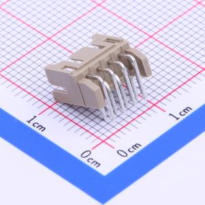 A2006WR-2x4P中文资料_最新报价_数据手册下载_CJT(长江连接器)-线对板针座-立创商城