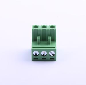 2ESDV-03P中文资料_最新报价_数据手册下载_dinkle(町洋)-插拔式接线端子-立创商城