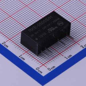 RKE-0505S/H中文资料_最新报价_数据手册下载_Recom Power-隔离电源模块-立创商城