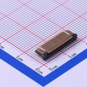 SFW12R-2STE1LF中文资料_最新报价_数据手册下载_Amphenol-FFC/FPC连接器-立创商城