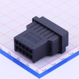178964-5中文资料_最新报价_数据手册下载_TE Connectivity(泰科电子)-胶壳(线对板/线对线)-立创商城