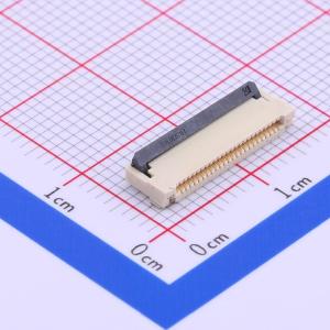 XF2M-2415-1A BY OMZ中文资料_最新报价_数据手册下载_OMRON(欧姆龙)-FFC/FPC连接器-立创商城