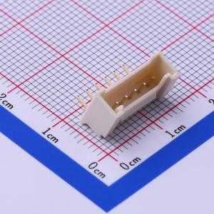 A2006WR-06P中文资料_最新报价_数据手册下载_HR(灿达)-线对板针座-立创商城