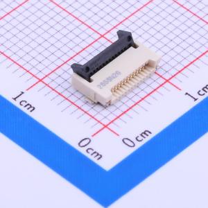 XF3M-1215-1B中文资料_最新报价_数据手册下载_OMRON(欧姆龙)-FFC/FPC连接器-立创商城