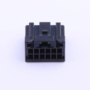 12CPT-B-2A中文资料_最新报价_数据手册下载_JST-胶壳(线对板/线对线)-立创商城