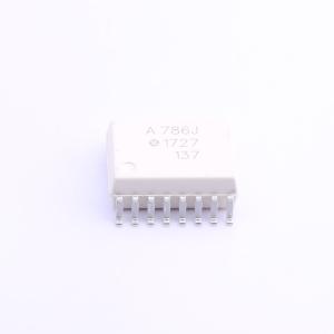 HCPL-786J-000E中文资料_最新报价_数据手册下载_Broadcom(博通)-数字隔离器-立创商城