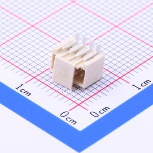 A1502WV-S-4P中文资料_最新报价_数据手册下载_CJT(长江连接器)-线对板针座-立创商城