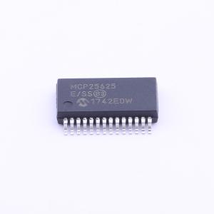 MCP25625-E/SS中文资料_最新报价_数据手册下载_MICROCHIP(美国微芯)-CAN收发器-立创商城
