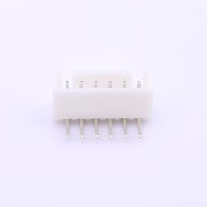 HX25035-6WAP中文资料_最新报价_数据手册下载_HX(红星)-线对板针座-立创商城