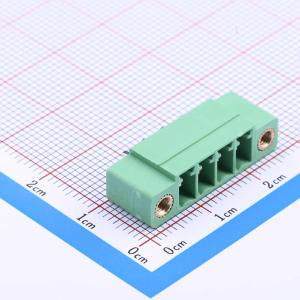 WJ15EDGVM-3.81-04P中文资料_最新报价_数据手册下载_KANGNEX(康奈克斯电气)-插拔式接线端子-立创商城