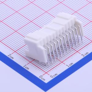 S24B-PADSS-1(LF)(SN)中文资料_最新报价_数据手册下载_JST-线对板针座-立创商城