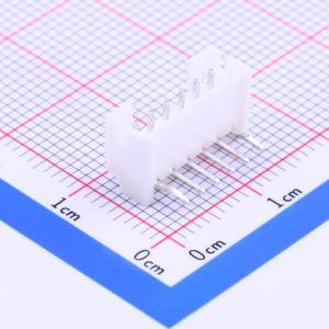 A2001WR-6P中文资料_最新报价_数据手册下载_CJT(长江连接器)-线对板针座-立创商城