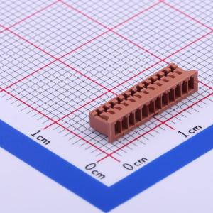 A1253H-12P中文资料_最新报价_数据手册下载_CJT(长江连接器)-胶壳(线对板/线对线)-立创商城