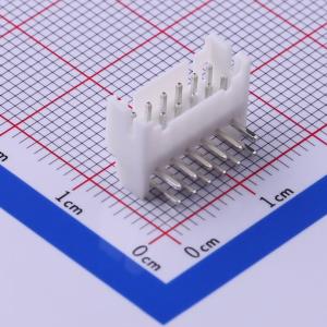 A2004WR-2X06PWH中文资料_最新报价_数据手册下载_HR(灿达)-线对板针座-立创商城