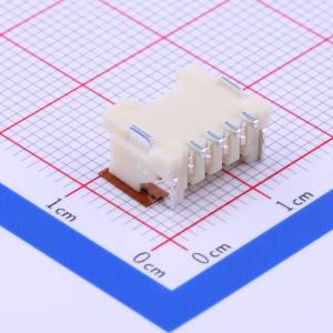 SM04B-PASS-TBT(LF)(SN)中文资料_最新报价_数据手册下载_JST-线对板针座-立创商城
