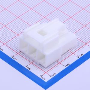 VLP-03V-1中文资料_最新报价_数据手册下载_JST-胶壳(线对板/线对线)-立创商城