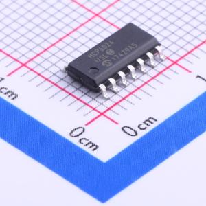 MCP6024-I/SL中文资料_最新报价_数据手册下载_MICROCHIP(美国微芯)-运算放大器-立创商城