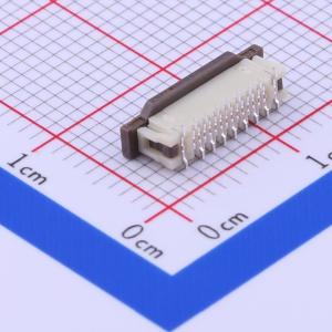 14FLZT-SM1-TF(H)(LF)(SN)中文资料_最新报价_数据手册下载_JST-FFC/FPC连接器-立创商城