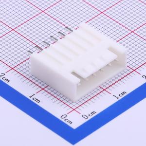 HX25035-6BH中文资料_最新报价_数据手册下载_HX(红星)-线对板针座-立创商城