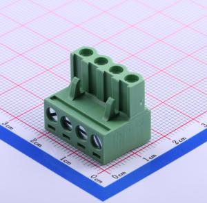 2ESDV-04P中文资料_最新报价_数据手册下载_dinkle(町洋)-插拔式接线端子-立创商城