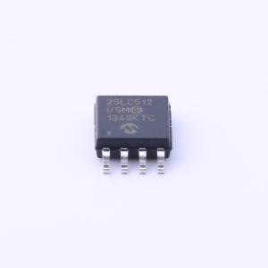 25LC512-I/SM中文资料_最新报价_数据手册下载_MICROCHIP(美国微芯)-EEPROM-立创商城