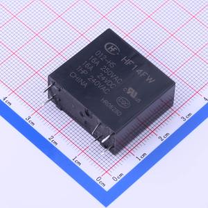 HF14FW-012-HS中文资料_最新报价_数据手册下载_HF(宏发)-功率继电器-立创商城
