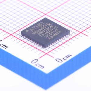 ATMEGA8515L-8MU中文资料_最新报价_数据手册下载_MICROCHIP(美国微芯)-单片机(MCU/MPU/SOC)-立创商城