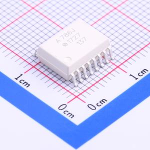 HCPL-786J-000E中文资料_最新报价_数据手册下载_Broadcom(博通)-数字隔离器-立创商城