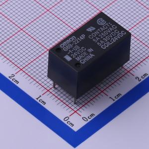 G6B-2214P-1-US-DC24中文资料_最新报价_数据手册下载_OMRON(欧姆龙)-功率继电器-立创商城