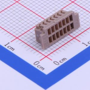 A1252H-2X07P中文资料_最新报价_数据手册下载_HR(灿达)-胶壳(线对板/线对线)-立创商城