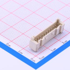 A2012WR-S-11P中文资料_最新报价_数据手册下载_CJT(长江连接器)-线对板针座-立创商城