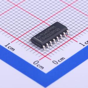 CD4050BDR中文资料_最新报价_数据手册下载_TI(德州仪器)-缓冲器/驱动器/收发器-立创商城