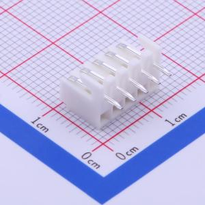 B2541BW-5P中文资料_最新报价_数据手册下载_CJT(长江连接器)-线对板针座-立创商城