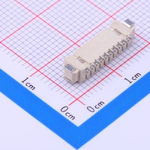 A1251WR-S-10P中文资料_最新报价_数据手册下载_CJT(长江连接器)-线对板针座-立创商城