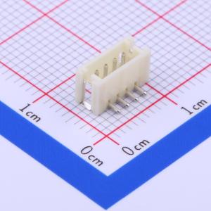 B4B-ZR-SM4-TF(LF)(SN)中文资料_最新报价_数据手册下载_JST-线对板针座-立创商城