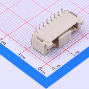 A2012WV-S-8P中文资料_最新报价_数据手册下载_CJT(长江连接器)-线对板针座-立创商城