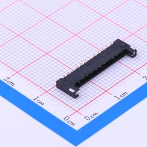 A1501WRB-S-12P中文资料_最新报价_数据手册下载_CJT(长江连接器)-线对板针座-立创商城