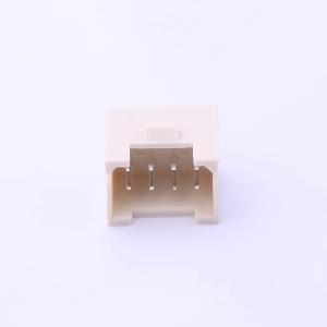 A2008WV-2X4P中文资料_最新报价_数据手册下载_CJT(长江连接器)-线对板针座-立创商城