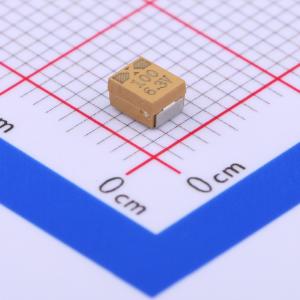 SY8-0J107M-RB中文资料_最新报价_数据手册下载_lelon(立隆)-钽电容-立创商城
