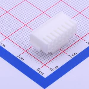 A2008H-2x8P中文资料_最新报价_数据手册下载_CJT(长江连接器)-胶壳(线对板/线对线)-立创商城