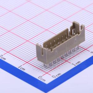 A2006WV-2X9P中文资料_最新报价_数据手册下载_CNJM(九木精密)-线对板针座-立创商城