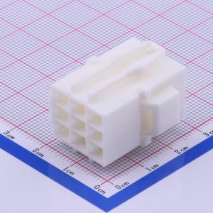 YLR-09V中文资料_最新报价_数据手册下载_JST-胶壳(线对板/线对线)-立创商城