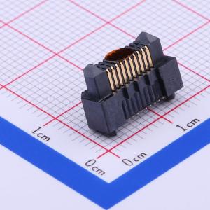 ERM8-010-05.0-S-DV-K-TR中文资料_最新报价_数据手册下载_SAMTEC-板对板与背板连接器-立创商城