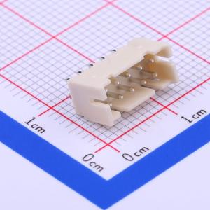 A2006WV-2X5P-9T中文资料_最新报价_数据手册下载_CNJM(九木精密)-线对板针座-立创商城