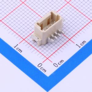 A1502WVA-IT-S-4P中文资料_最新报价_数据手册下载_CJT(长江连接器)-线对板针座-立创商城