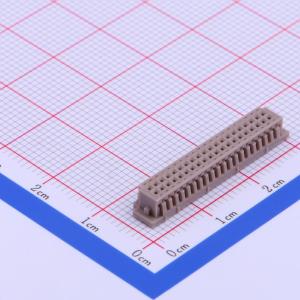 A1252H-2X20P中文资料_最新报价_数据手册下载_HR(灿达)-胶壳(线对板/线对线)-立创商城